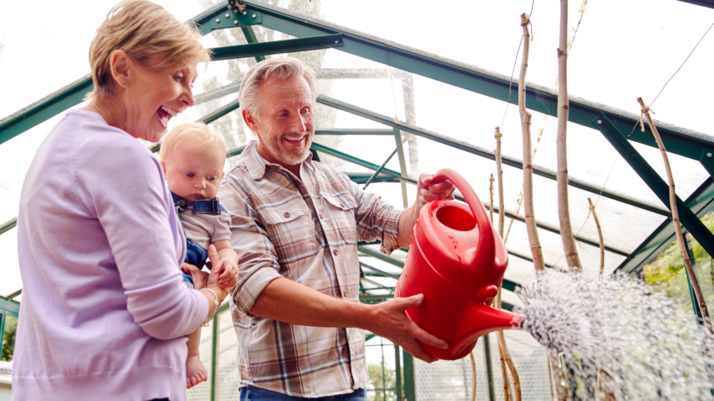 Character: Seeds Now, Harvest Later - Warm an' Loving Ministries